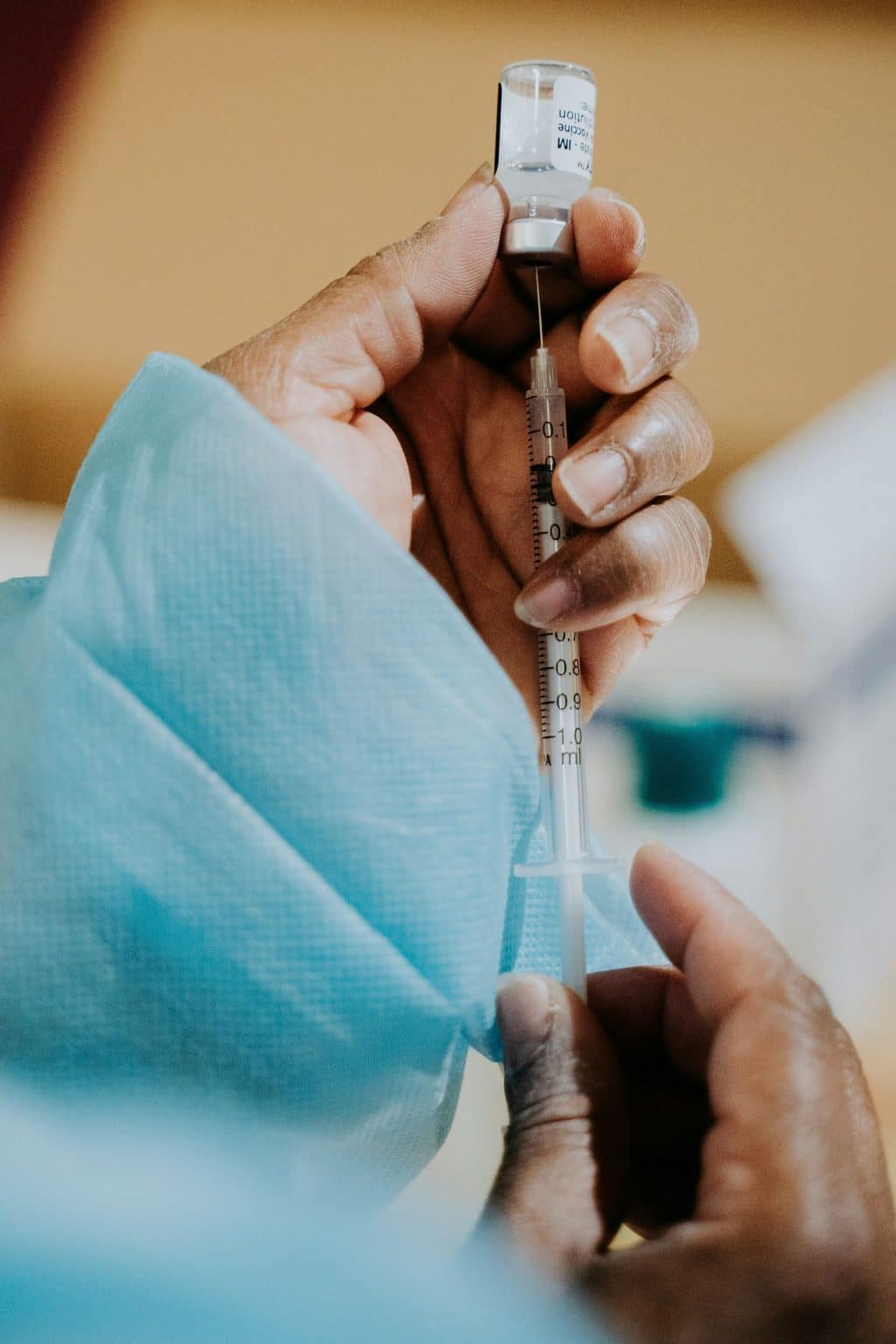 COVID-19 vaccinatie | NSPOH